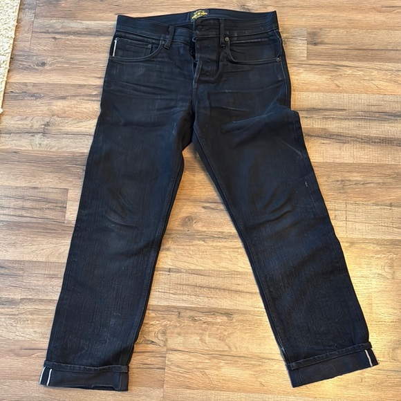 bravestar | Jeans | Brave Star True Straight 33 | Poshmark